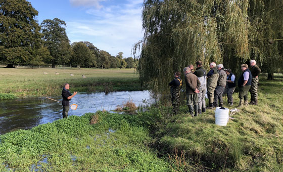 SmartRivers | Scientifically Robust Citizen Science | Wildfish